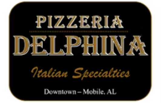 Pizzeria Delphina 518 Dauphin Street - Meatall Calzone