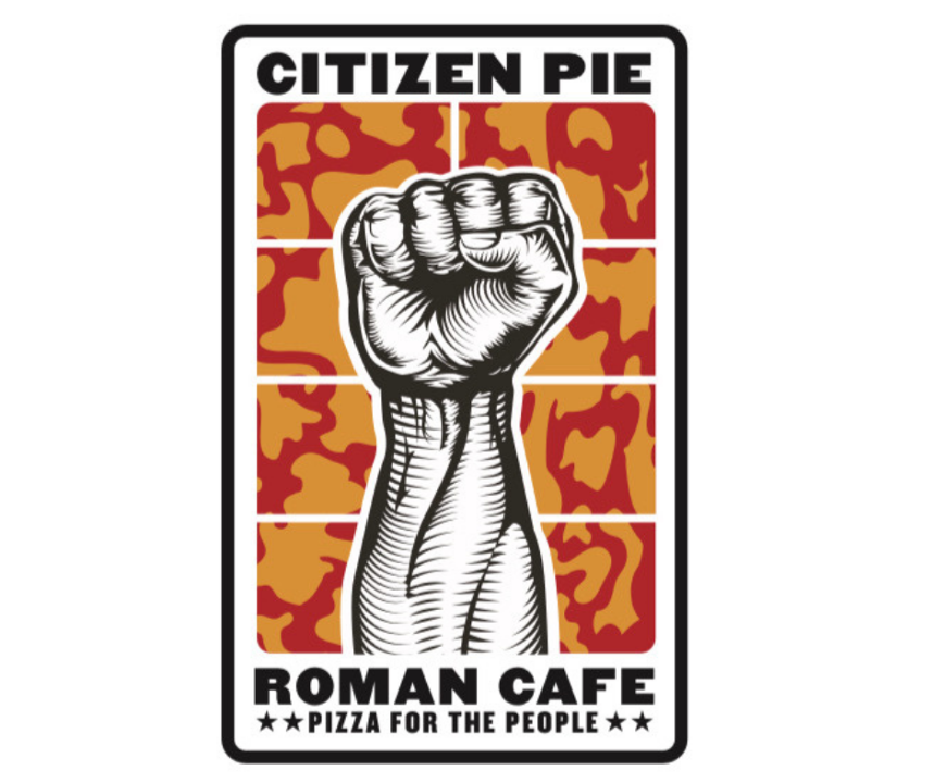 Citizen Pie Roman Cafe 2057 E 4th St,