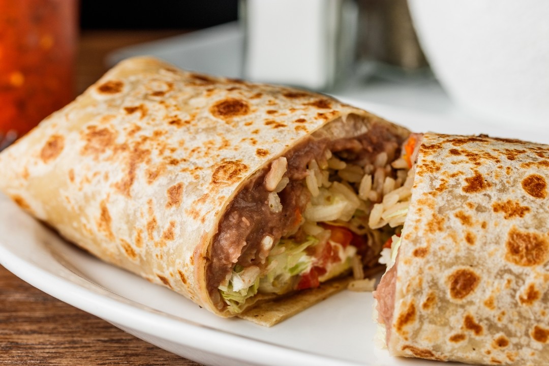 28486 Robinson Rd - Super Tx Burrito