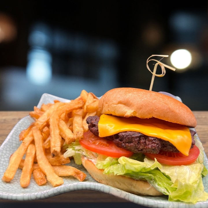 Village Burger Waimea 67 - 1185 Hawaiʻi Belt Rd - Ranch Dip