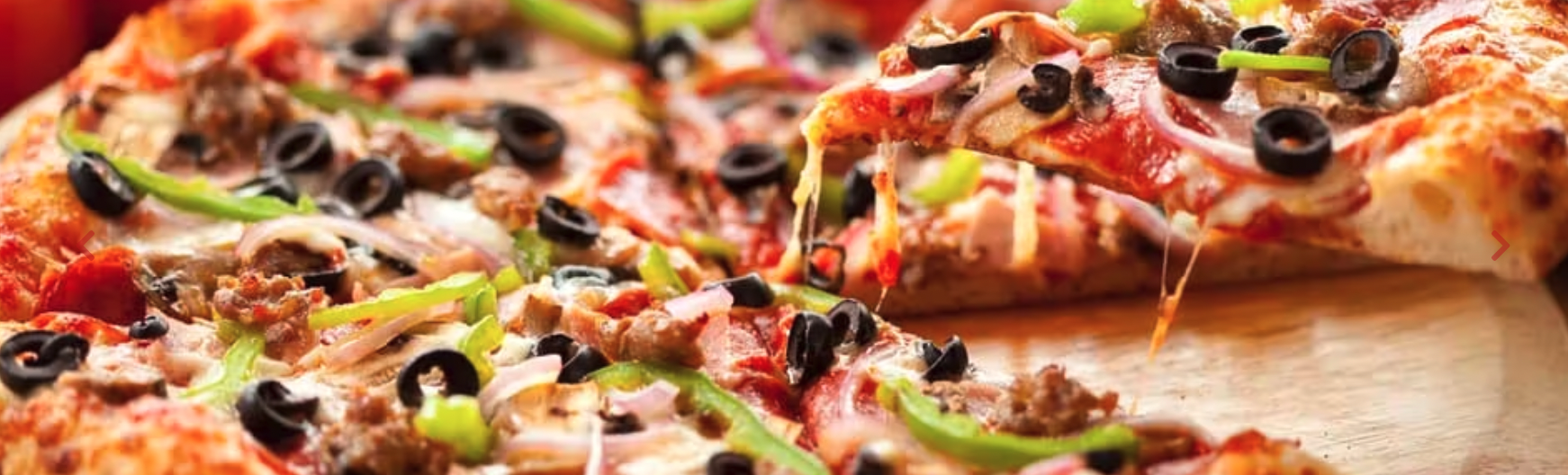 Tony's Pizza | Toast