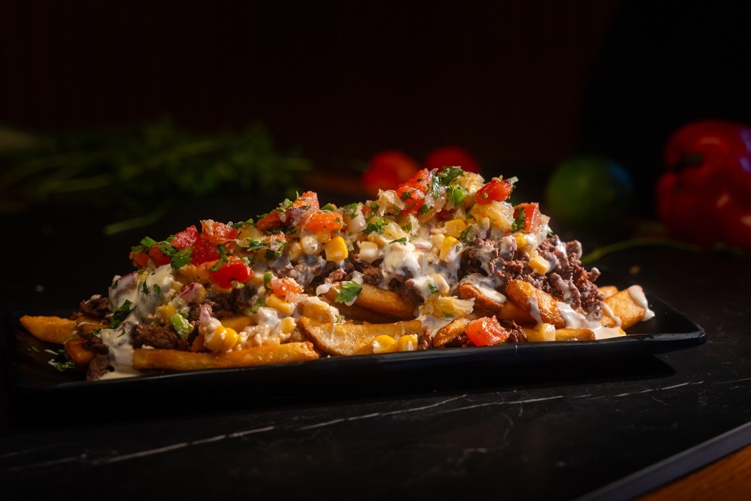 Merritt Island - Dynamite Fries