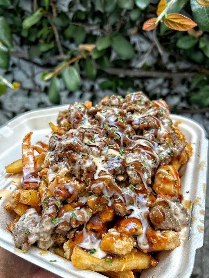 Mr. Fries Man Greenville, SC - HIBACHI TRIO