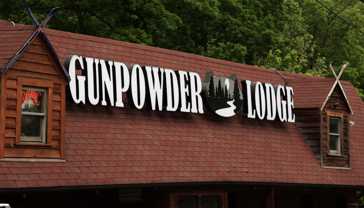 Gunpowder Lodge Kingsville | Toast