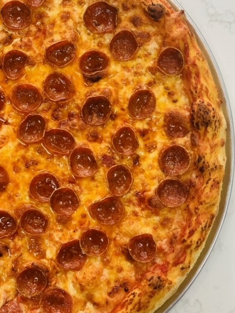 Tony & Enzo's Pizzeria - Classic Pepperoni