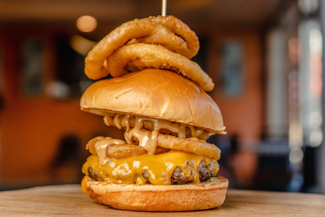 Smoke Shack BBQ and Burgers 10233 Okeechobee Blvd B-11 - Shack Burger