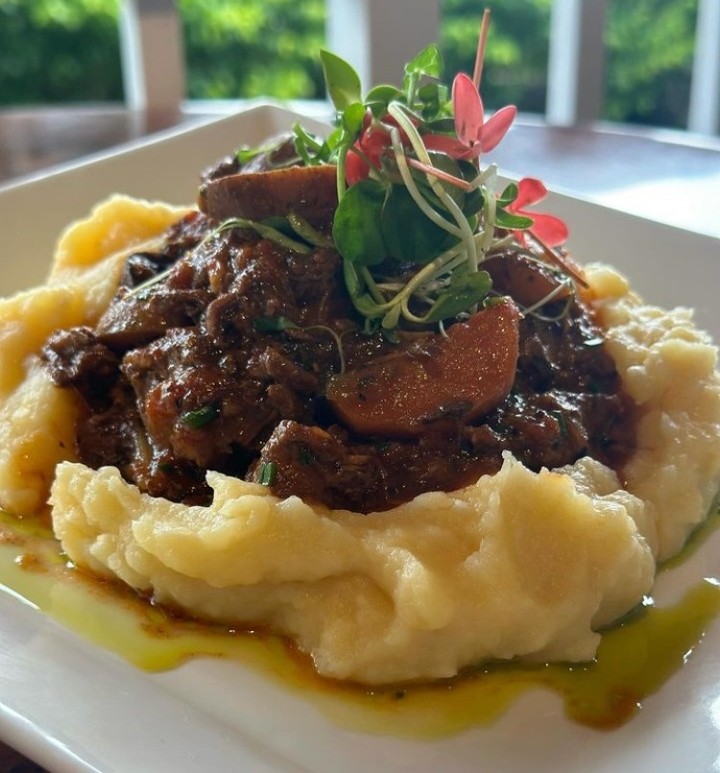 Stuart - Slow Braised Beef Stew