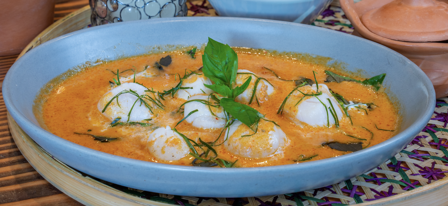 Queen Anne - Isarn Thai Soul Food