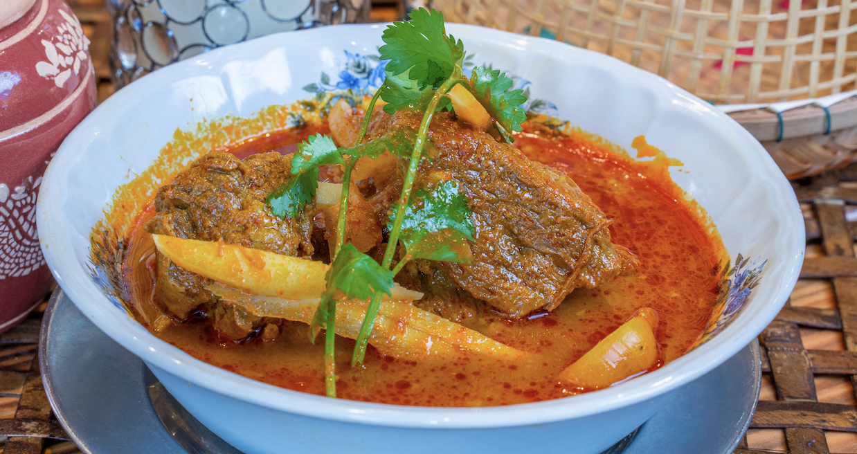 Queen Anne - Isarn Thai Soul Food