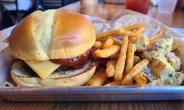 Jailhouse Provisions - Chicken Tacos