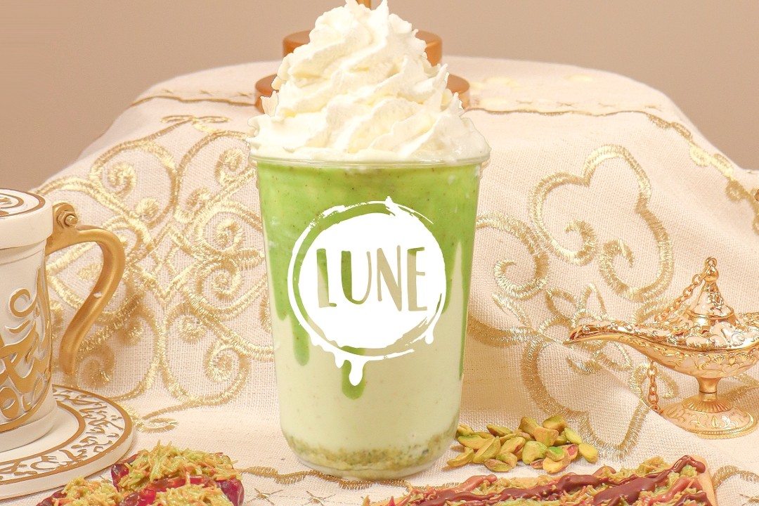 Lune Cafe (Pioneer Square) - Dubai Chocolate Bar