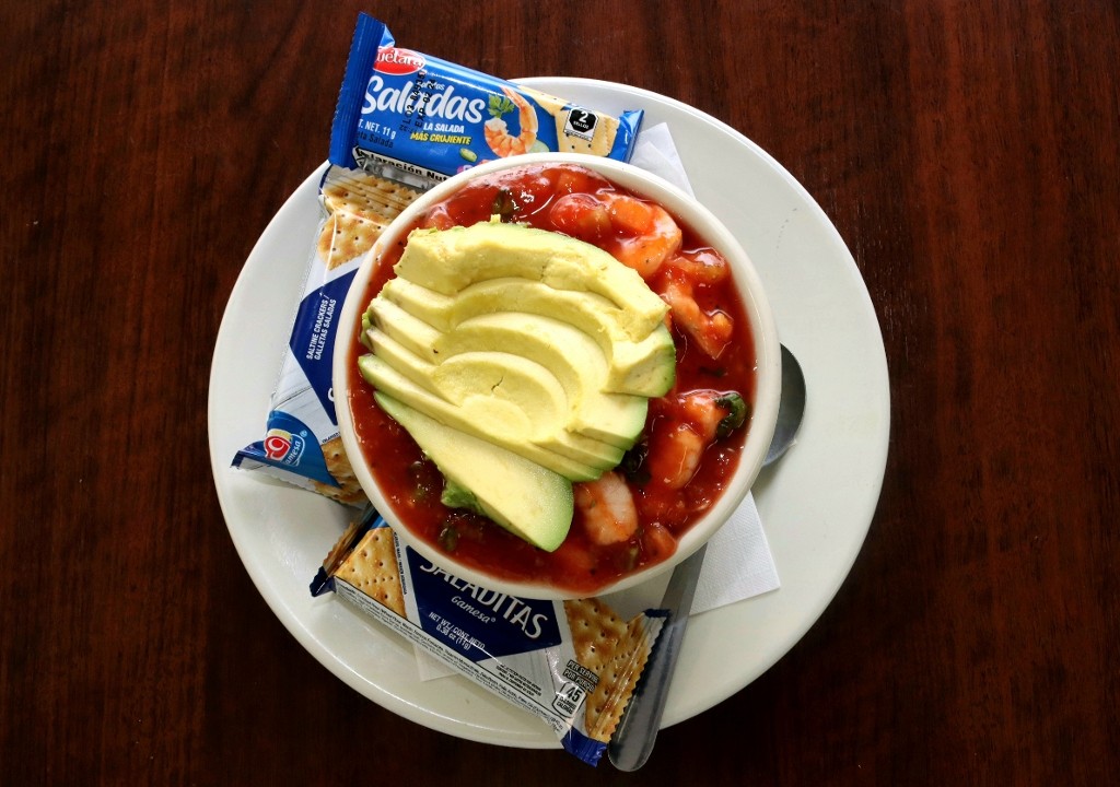 La Machaka Tex Mex 23135 Morton Ranch Road, Suite 100 - BOTANA PLATE