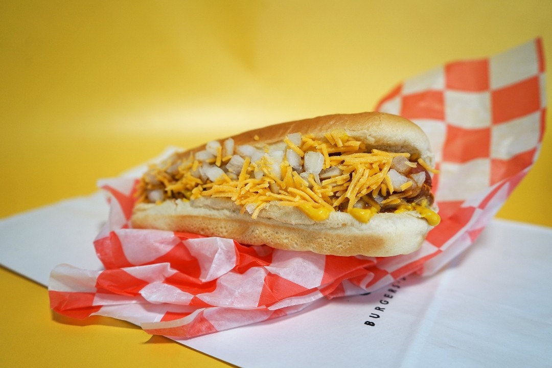 Smash Shack Burgers, Dogs and Wings - Order Online