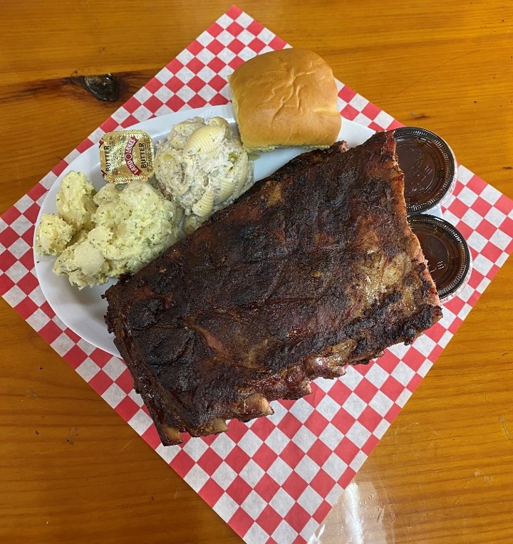 Chiavetta's BBQ Take-Out - Chiavetta's BBQ Chicken Dinner