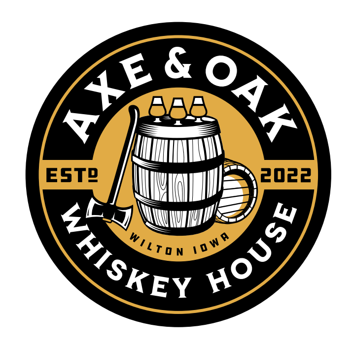 Axe & Oak Whiskey House 117 W 4th St - Wild Turkey Rare Breed Barrel Proof