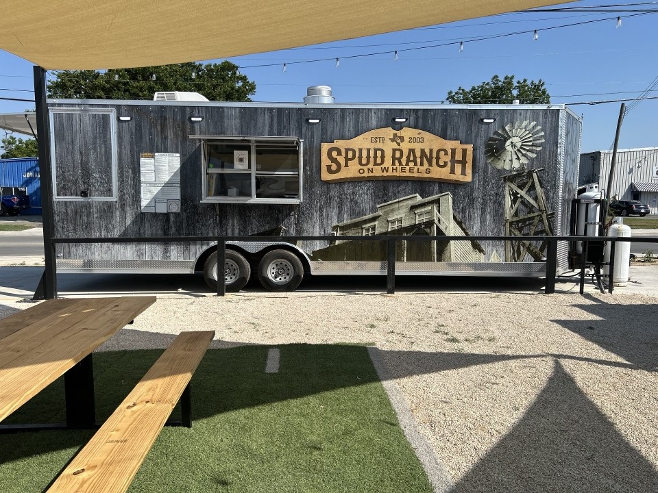 Spud Ranch On Wheels Food Truck