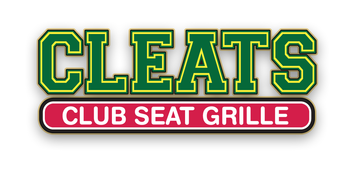 Cleats Club Seat Grille Chardon