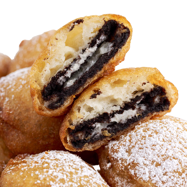 Angies Munchies - Fried Oreos (3)