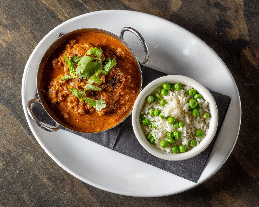 The Shakespeare - Chicken Tikka Masala