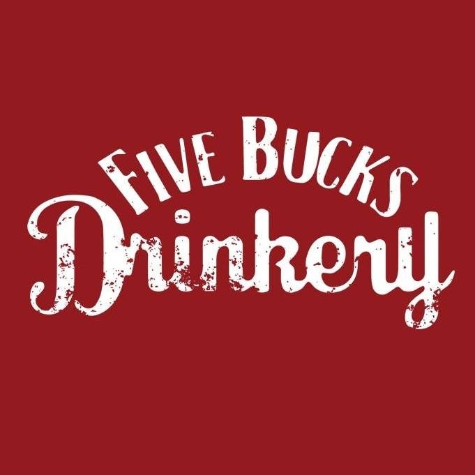 Five Buck Drinkery Pinellas Park - FIVE BUCKS SPOOKY TEE
