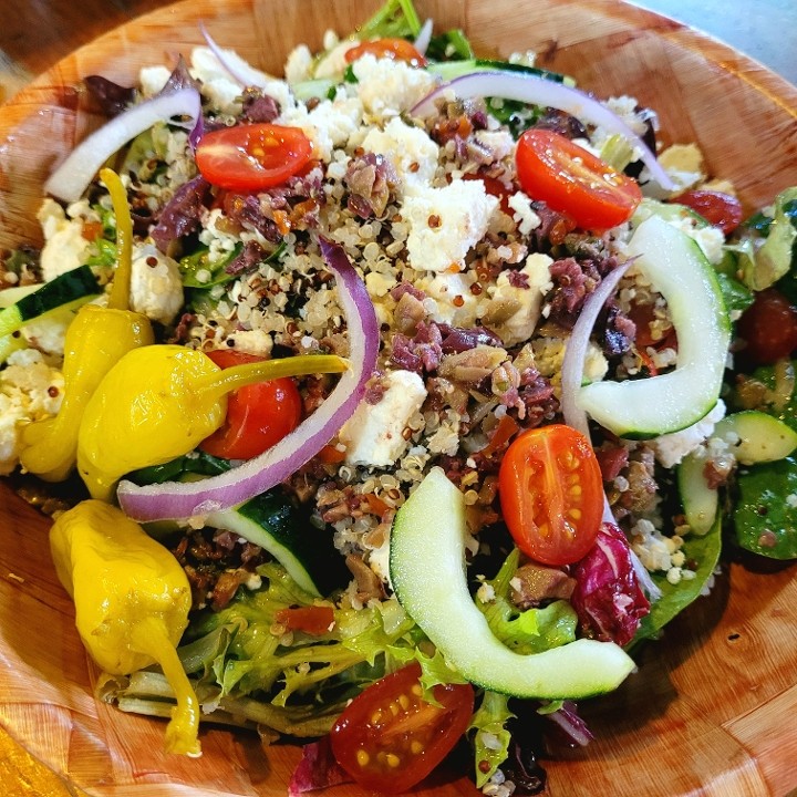 110 S. Artisan Alley - QUICHE