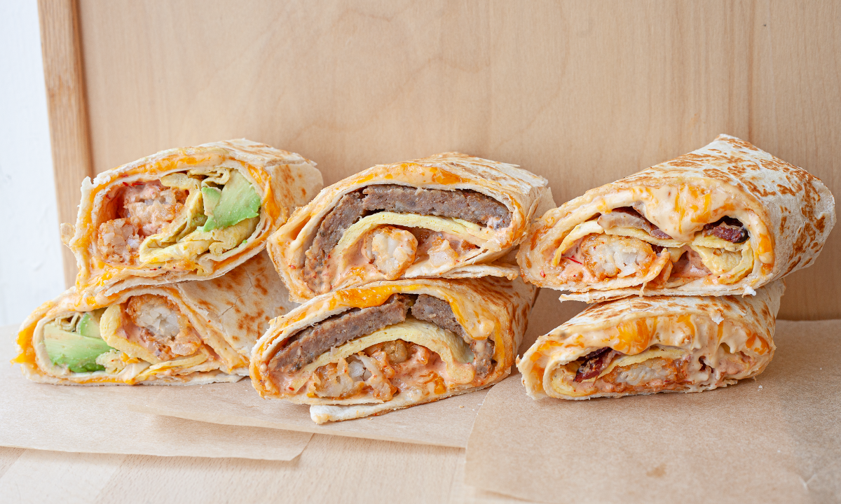 TriBecca's Sandwich Shop - Meatball Sandwich