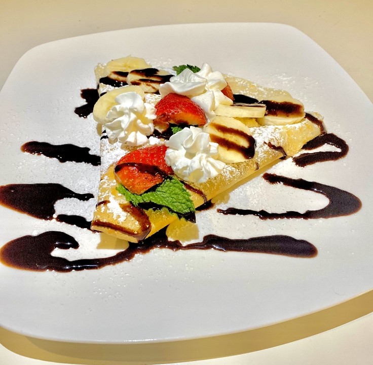 G TASTE Crêpe Café