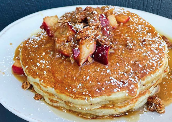 Syrup City Park - Bacon
