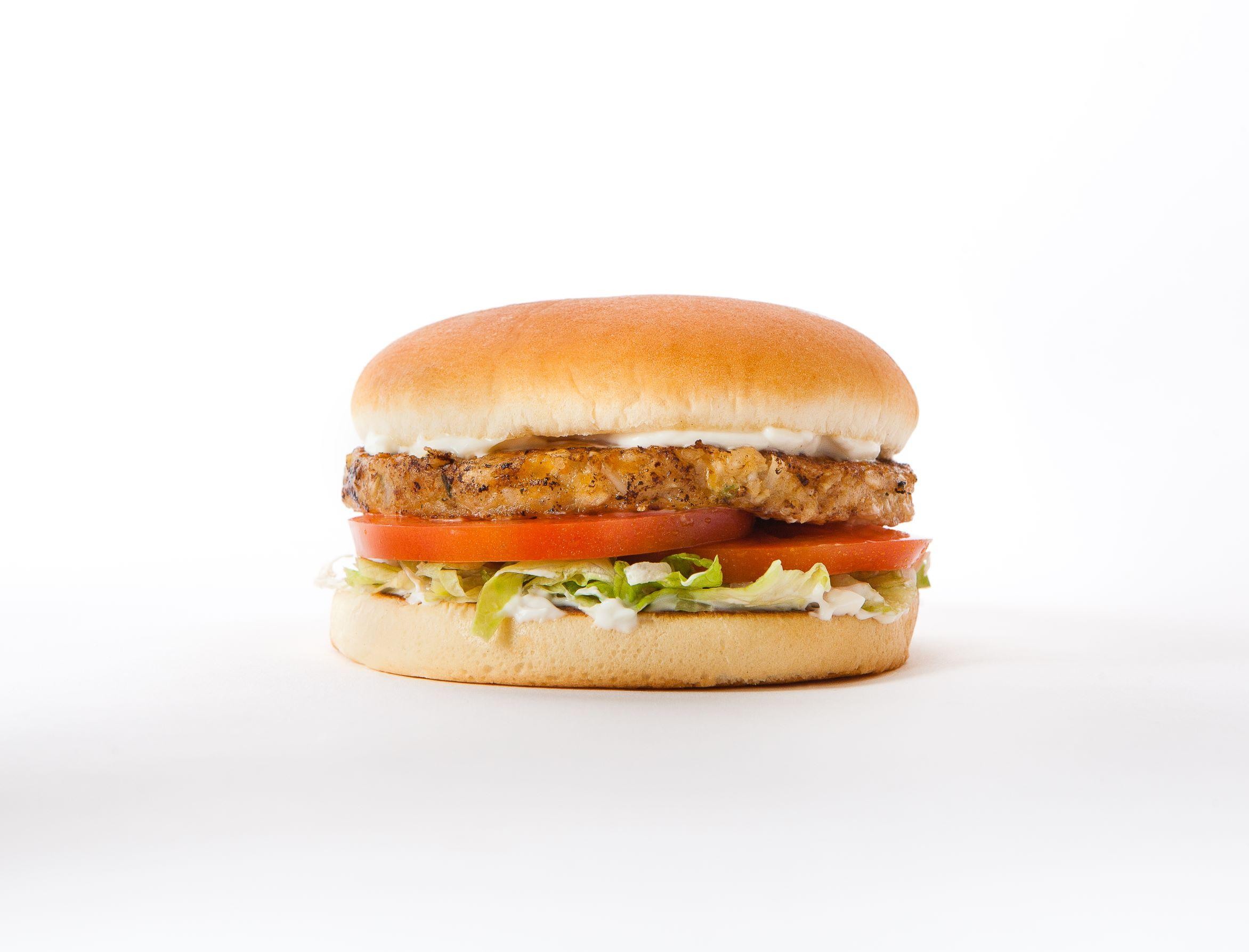 Mount Vernon - Veggie Burger