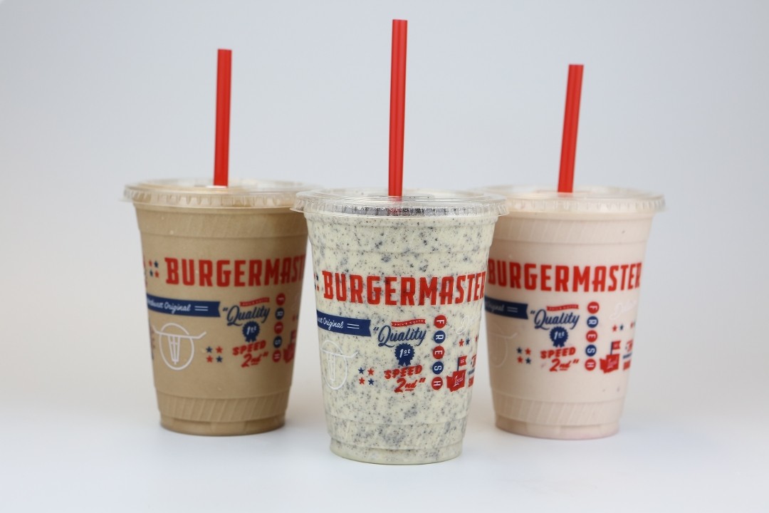 Mount Vernon - Medium Shake