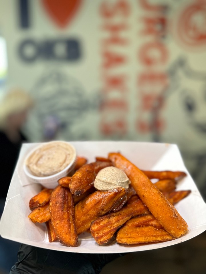 1407 Barclay Pointe Blvd Unit 401 - SM - Fries