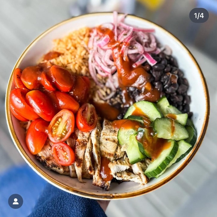 Miti Miti NJ - Miti Bowl