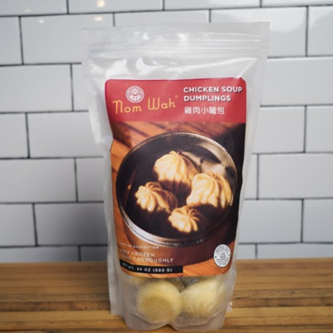 WINNER Bakery - Nom Wah Chicken Soup Dumplings - Frozen