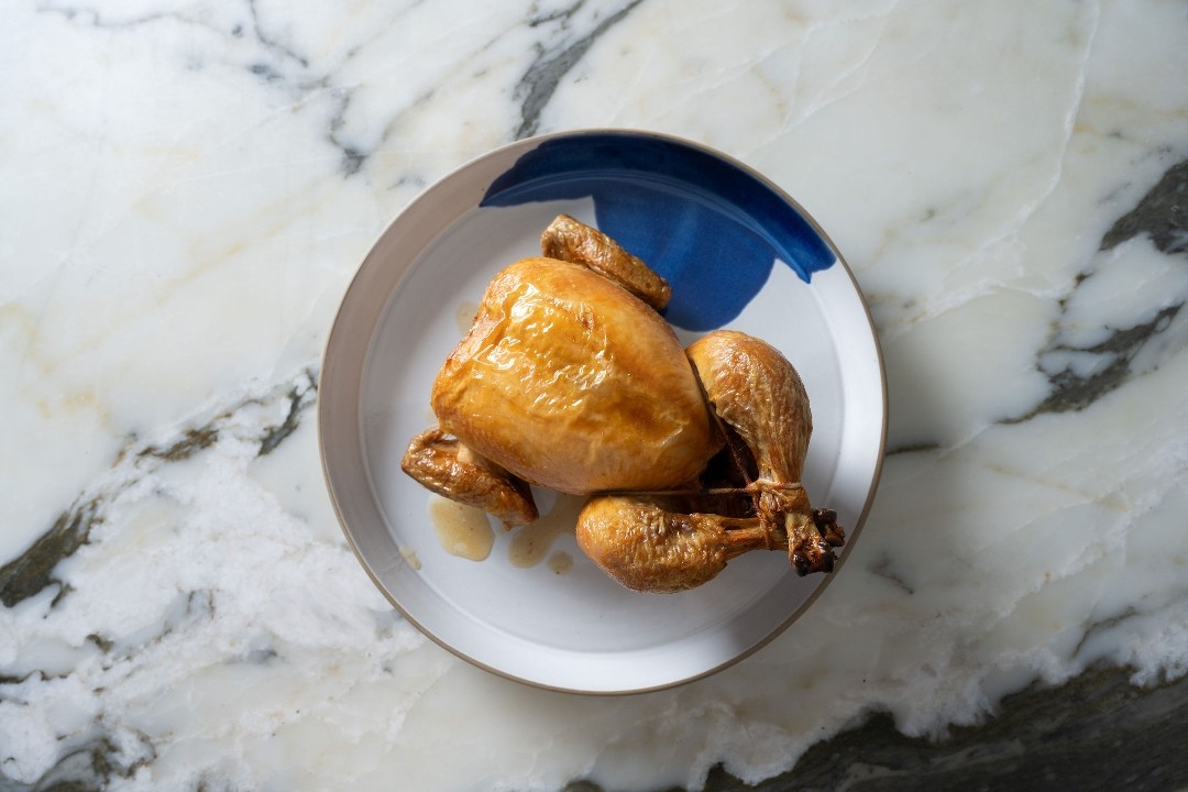WINNER Butcher - Whole Rotisserie Chicken