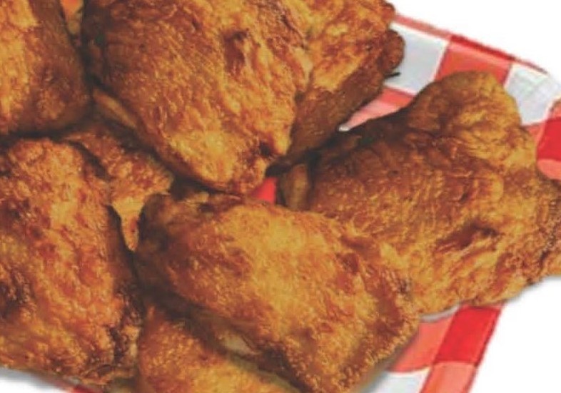 Burgers & Bites - 3 Pc Fried Chicken Breast