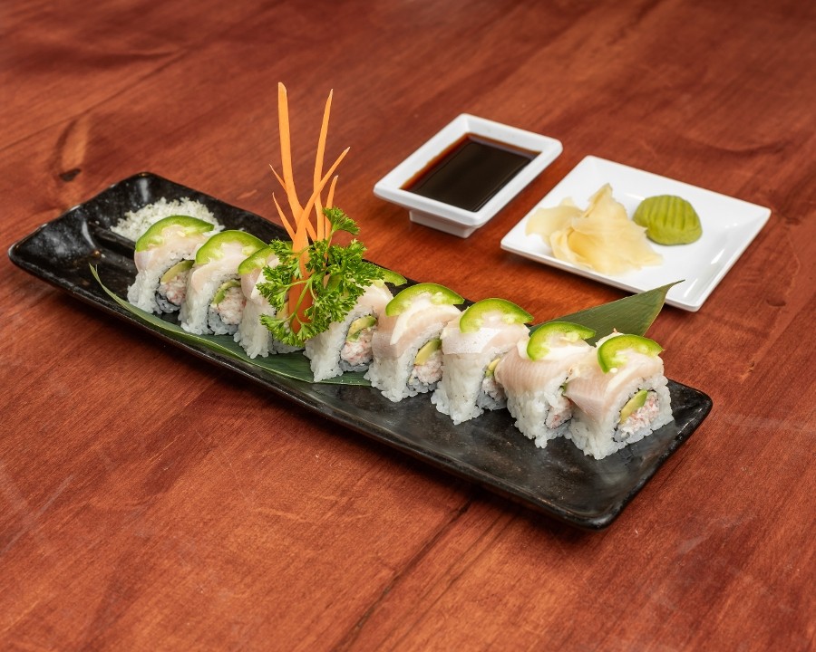 Kai Ola Sushi Leucadia - Moonlight