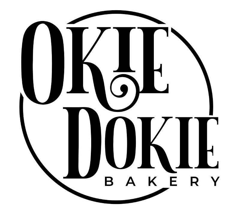 Okie Dokie Bakery - Holiday Cookie Kit