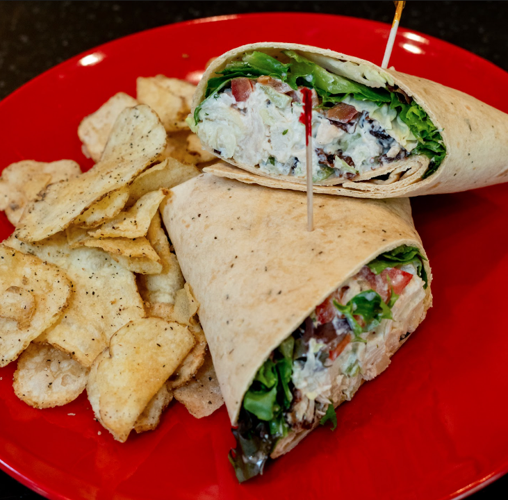 Cherry Public House - The Wrap