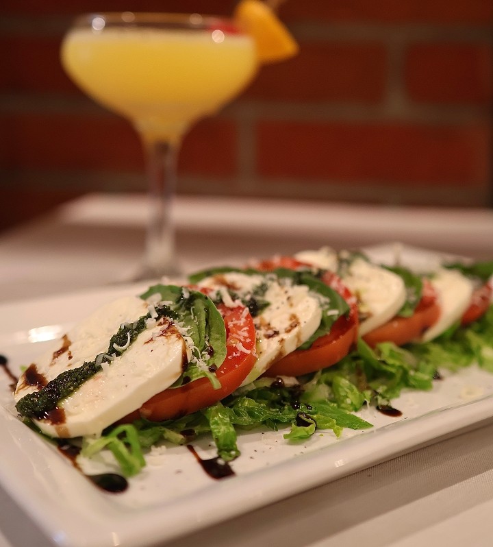 Albis Vite Leon Springs - Mozzarella Caprese