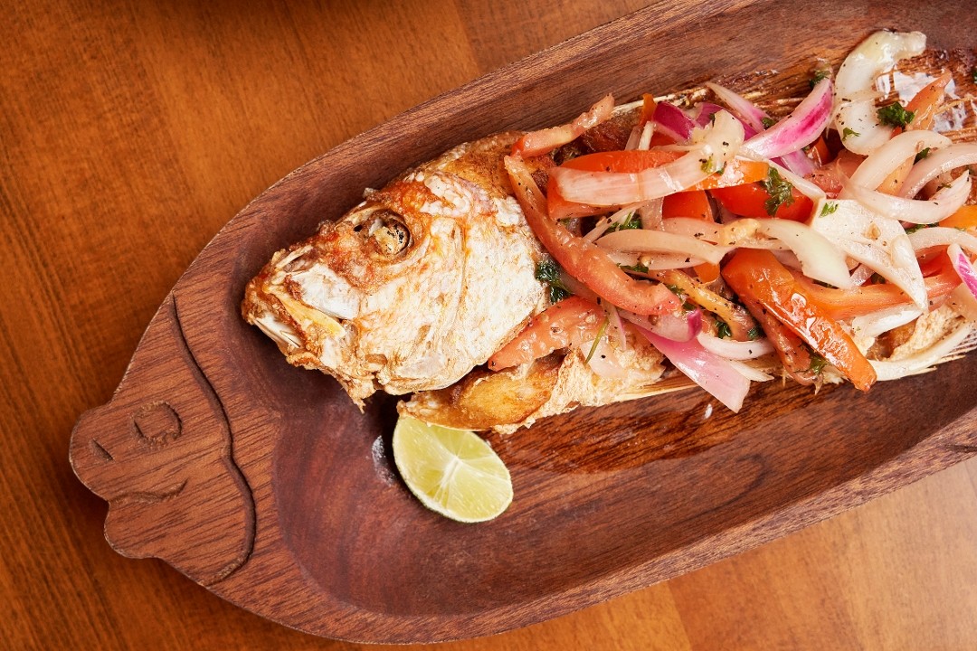 1001 SE DIVISION ST, - Poisson frie