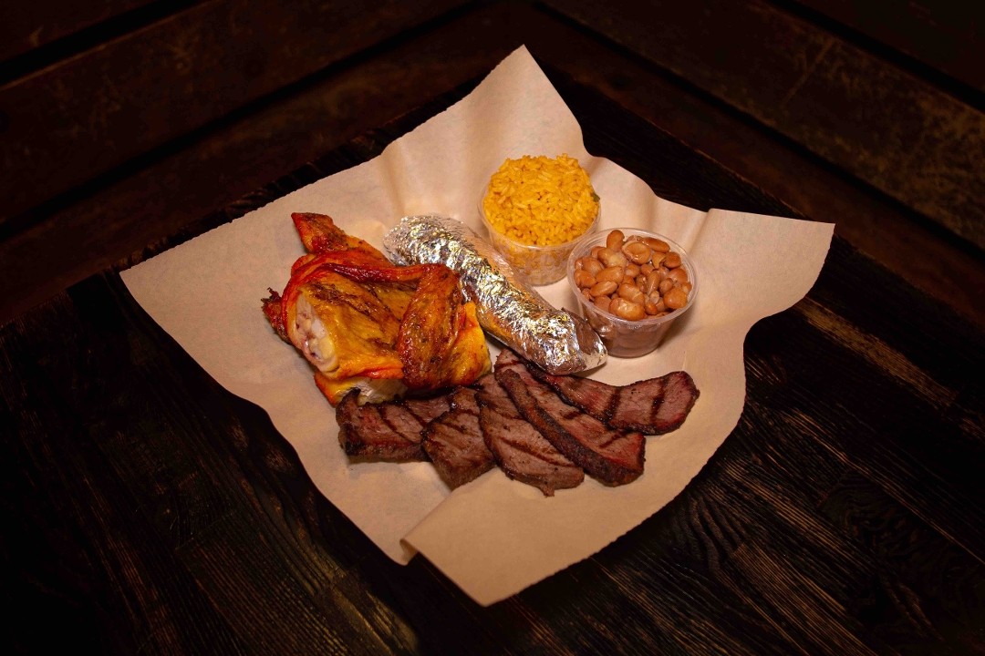 Santa Barbara Chicken Ranch De La Vina - Family Special