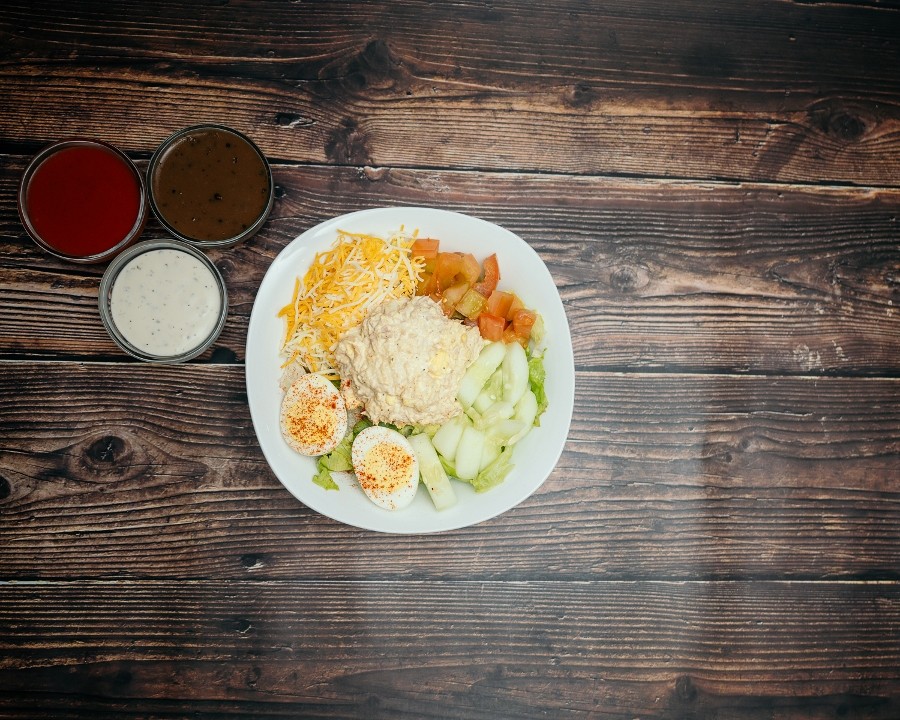 The Salad Boss FTL - Tuna Salad