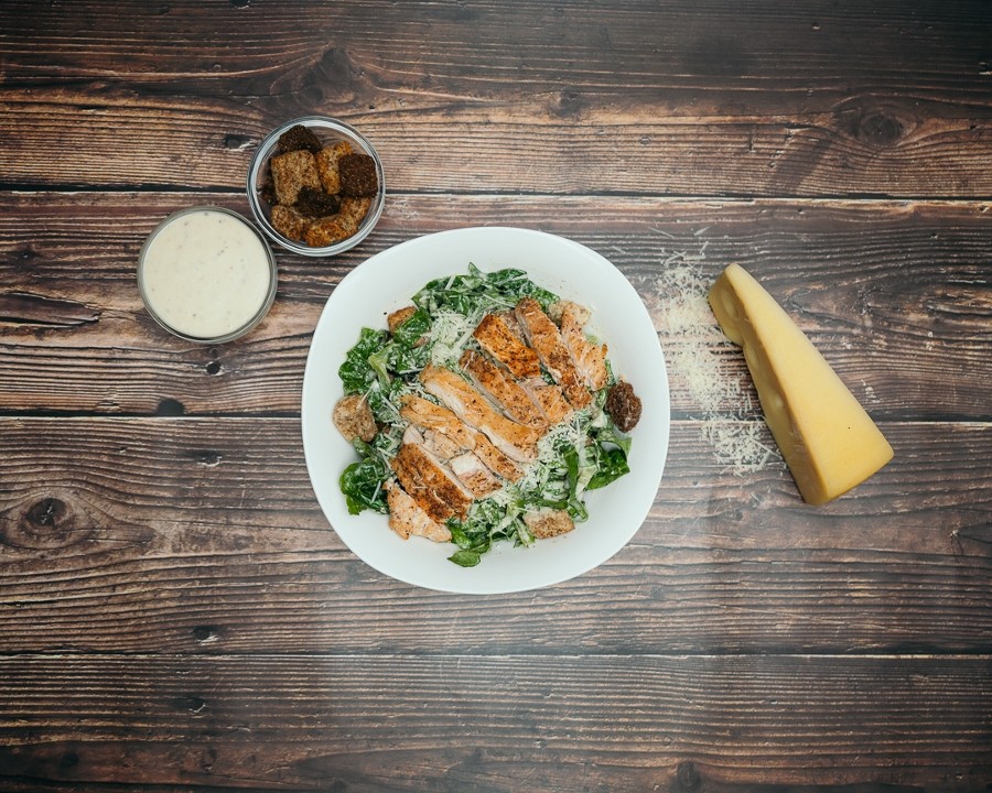 The Salad Boss FTL - Ceasar Salad