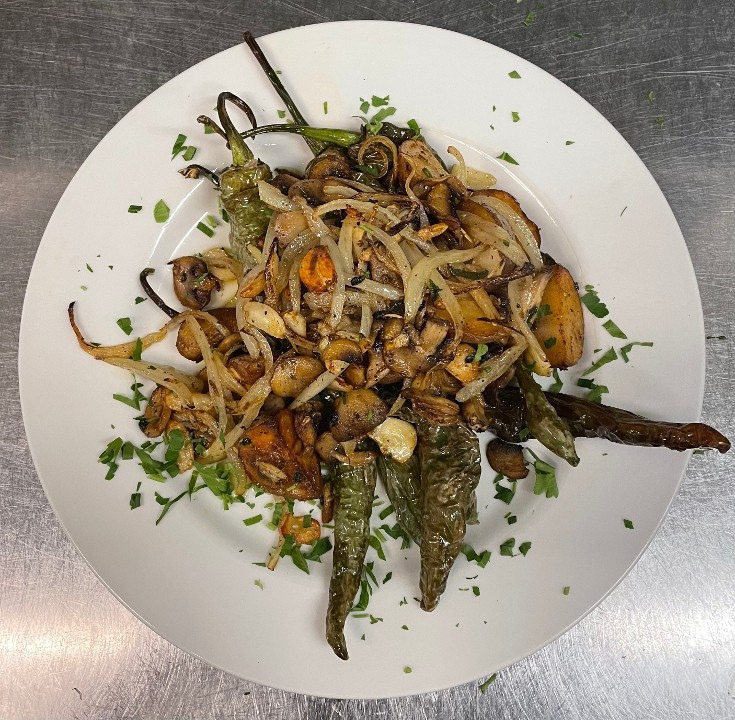 Piccolino Italian Kitchen, LLC 1177 Fischer Blvd - LONG HOT PEPPER SPECIAL