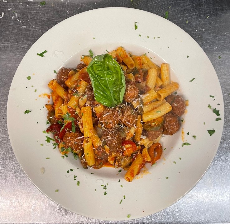 Piccolino Italian Kitchen, LLC 1177 Fischer Blvd - ARABIATTA