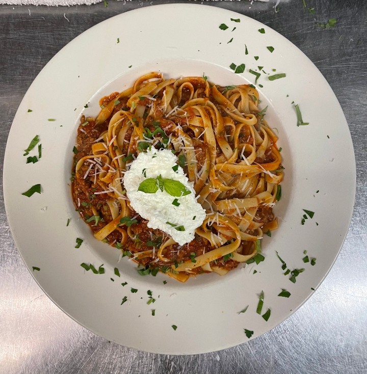 Piccolino Italian Kitchen, LLC 1177 Fischer Blvd - BOLOGNESE