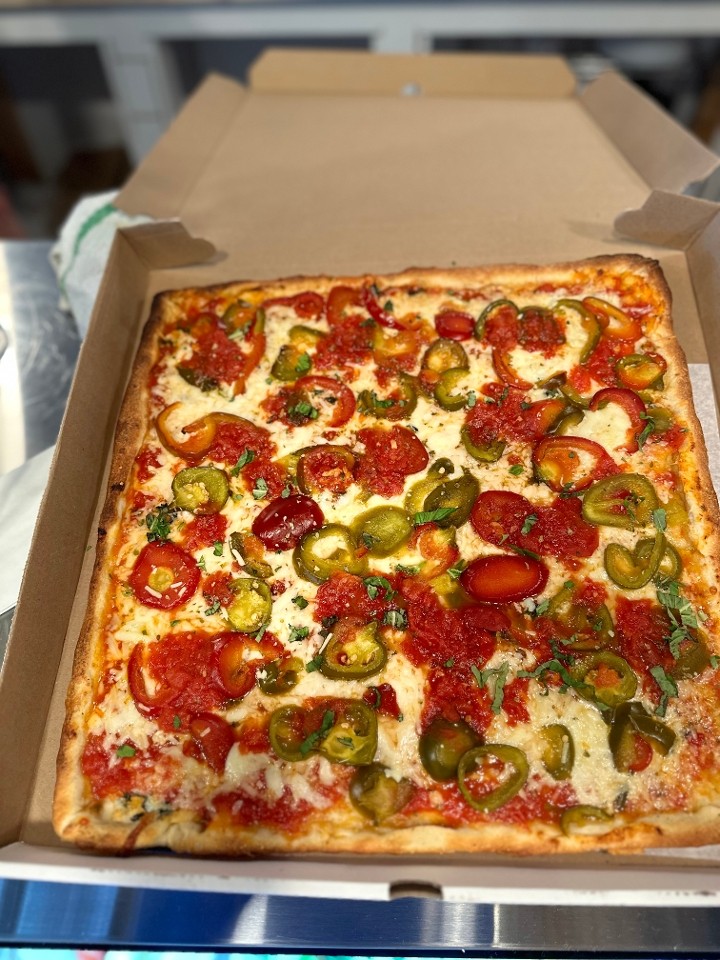 Piccolino Italian Kitchen, LLC 1177 Fischer Blvd - SPICY GRANDMA