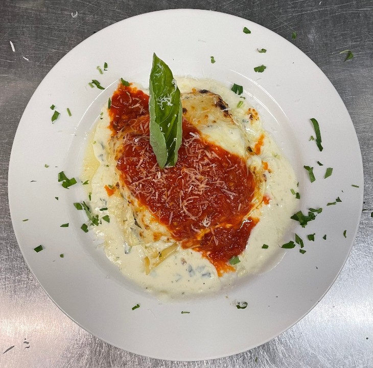 Piccolino Italian Kitchen, LLC 1177 Fischer Blvd - LASAGNA