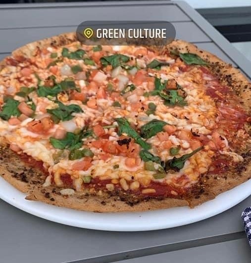 Solid Rock Eats - Whole Pizza Your Way (GF options)