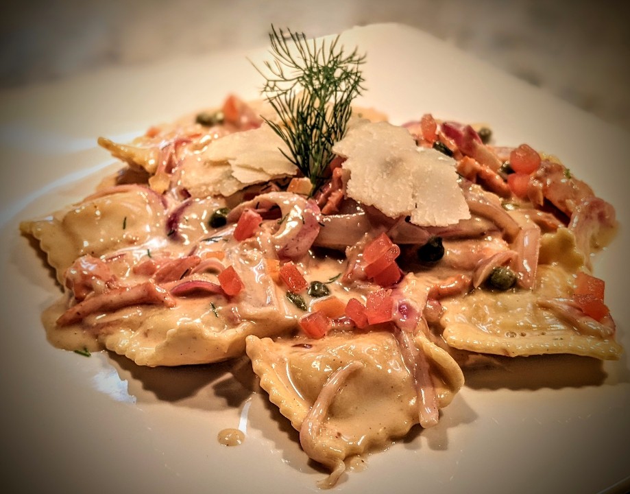 Grazie Ristorante - Canyon Park/Bothell - linguini marco